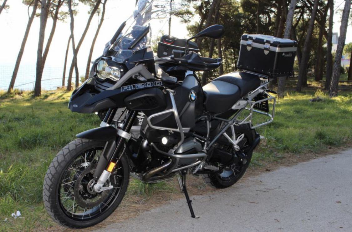 BMW GSA 1200 Adventure reg 1 god., 2017 god.
