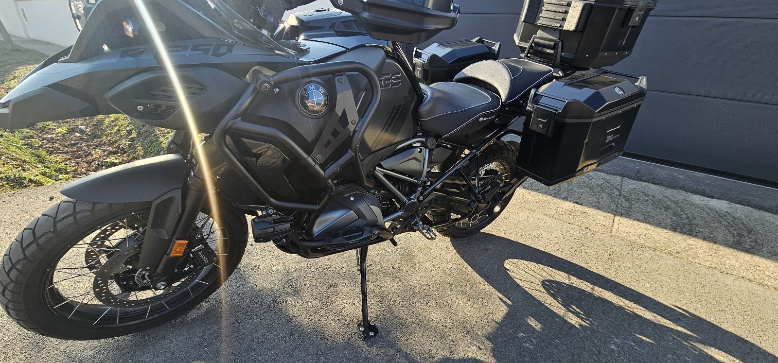 BMW GSA 1250 cm3, 2022 god.