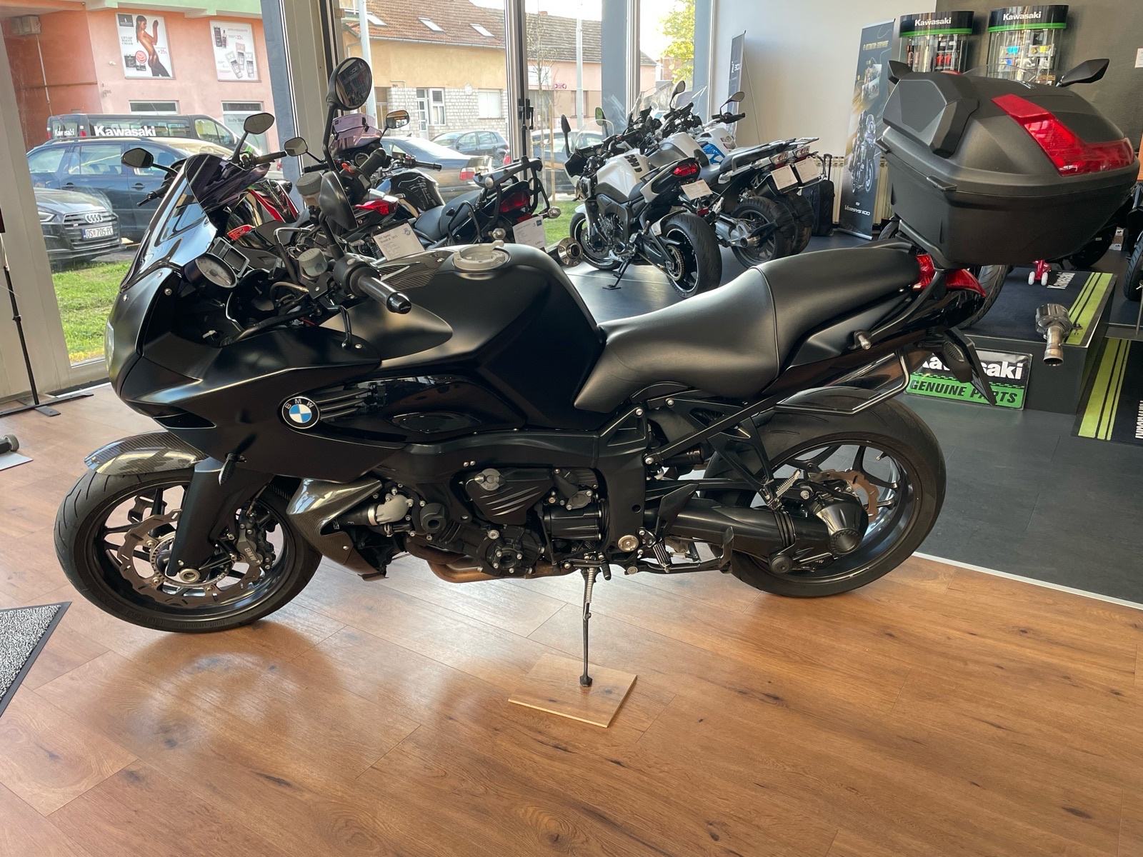 BMW K 1200 R Sport, 2008 god.