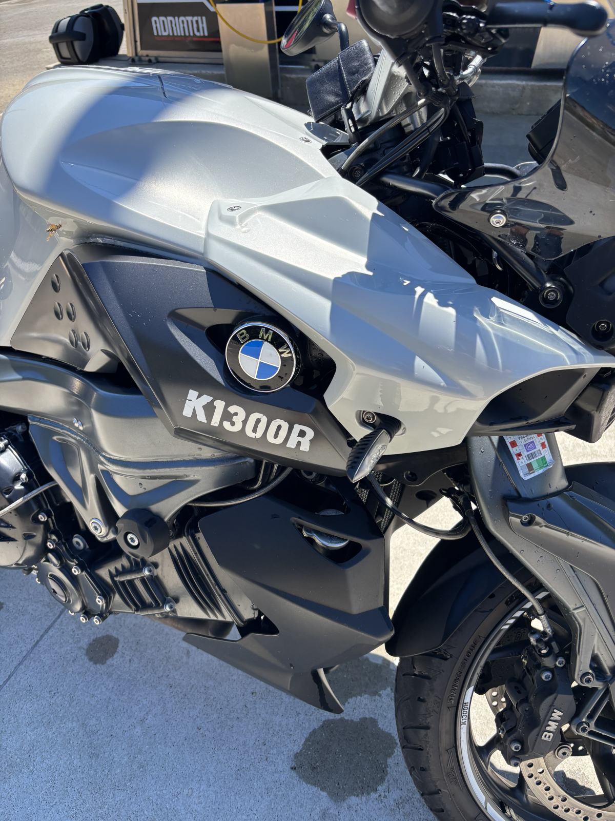 BMW K1300R 1300 cm3, 2010 god.