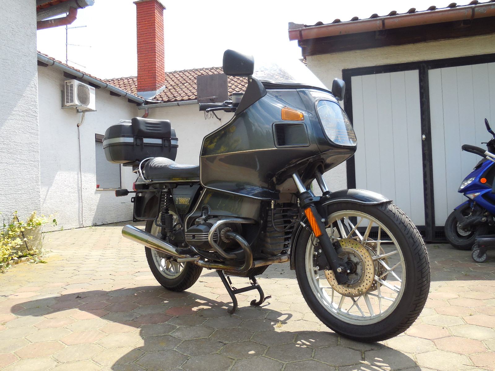 BMW R 100 RT, 1983 god.