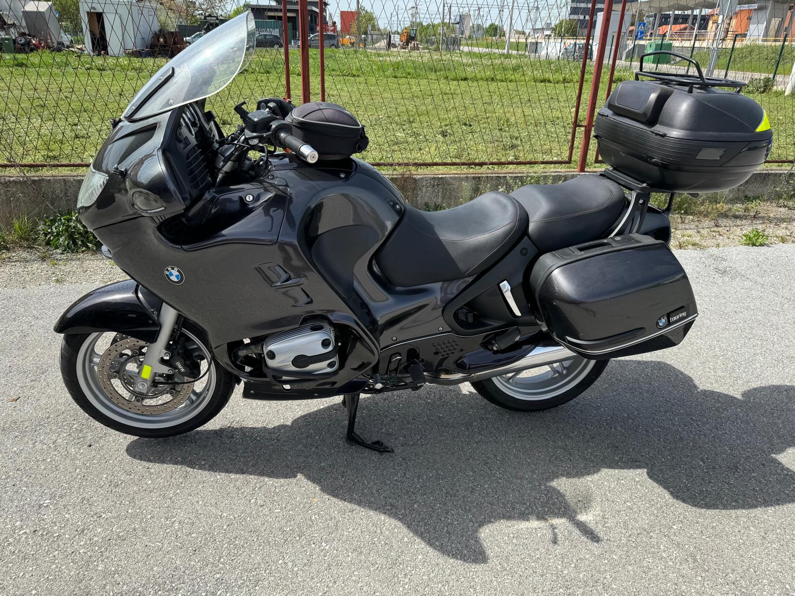 BMW R 1150 RT 1150 cm3, 2004 god.