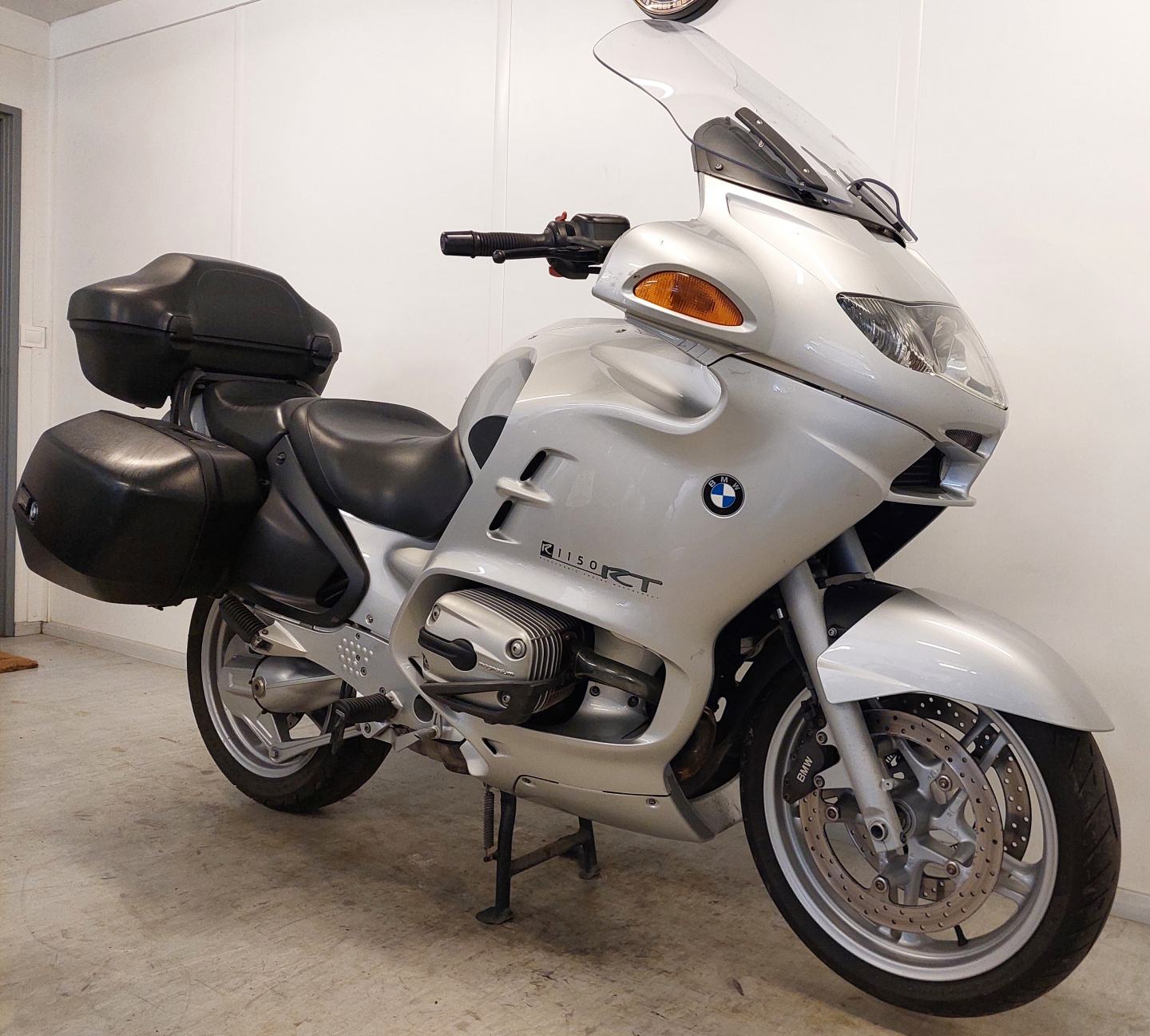 BMW R 1150 RT ABS 3x bmw touring koferi R1150RT 1130 cm3, 2003 god.