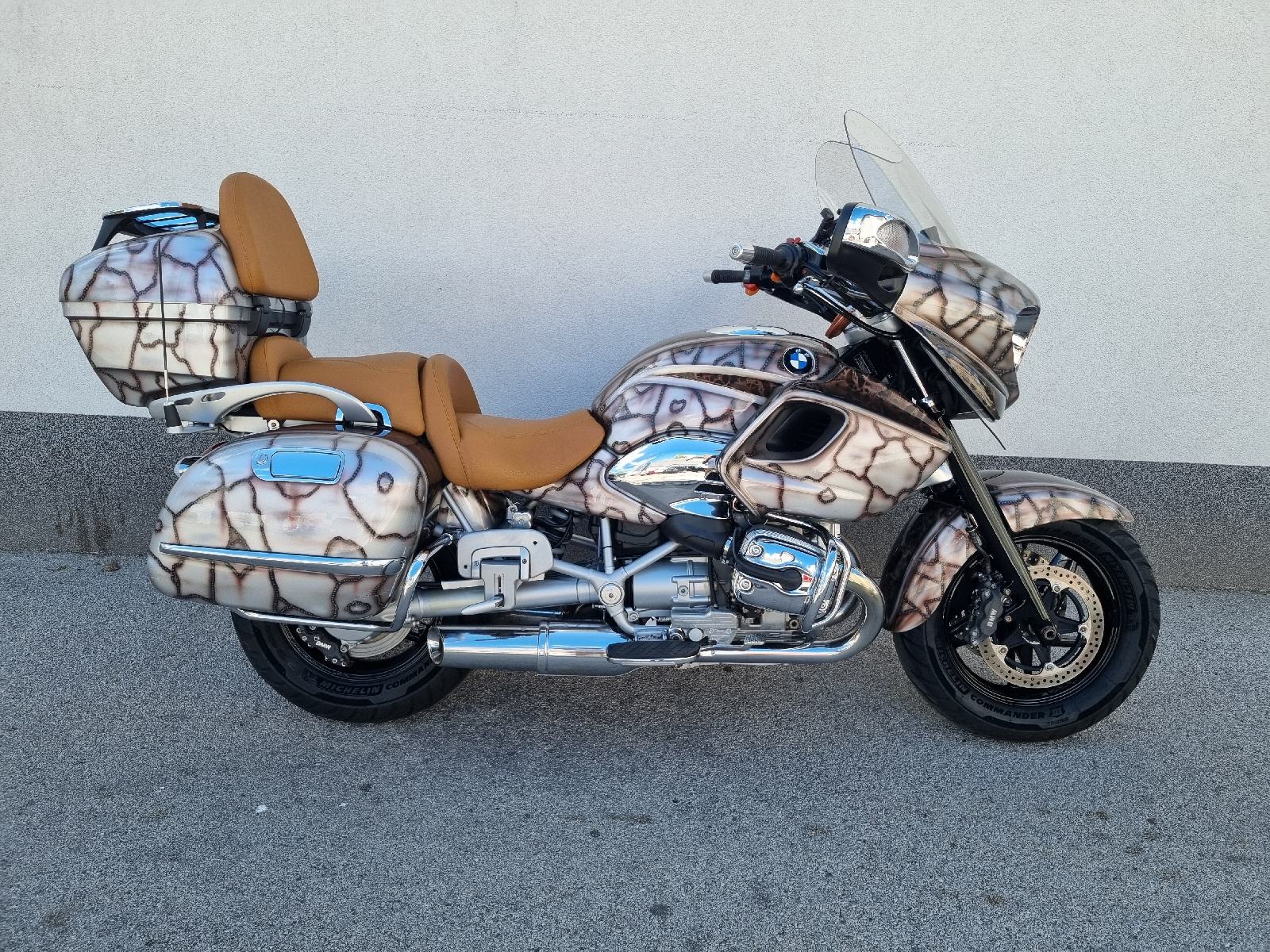 BMW R 1200 CL ABS, 2005 god.