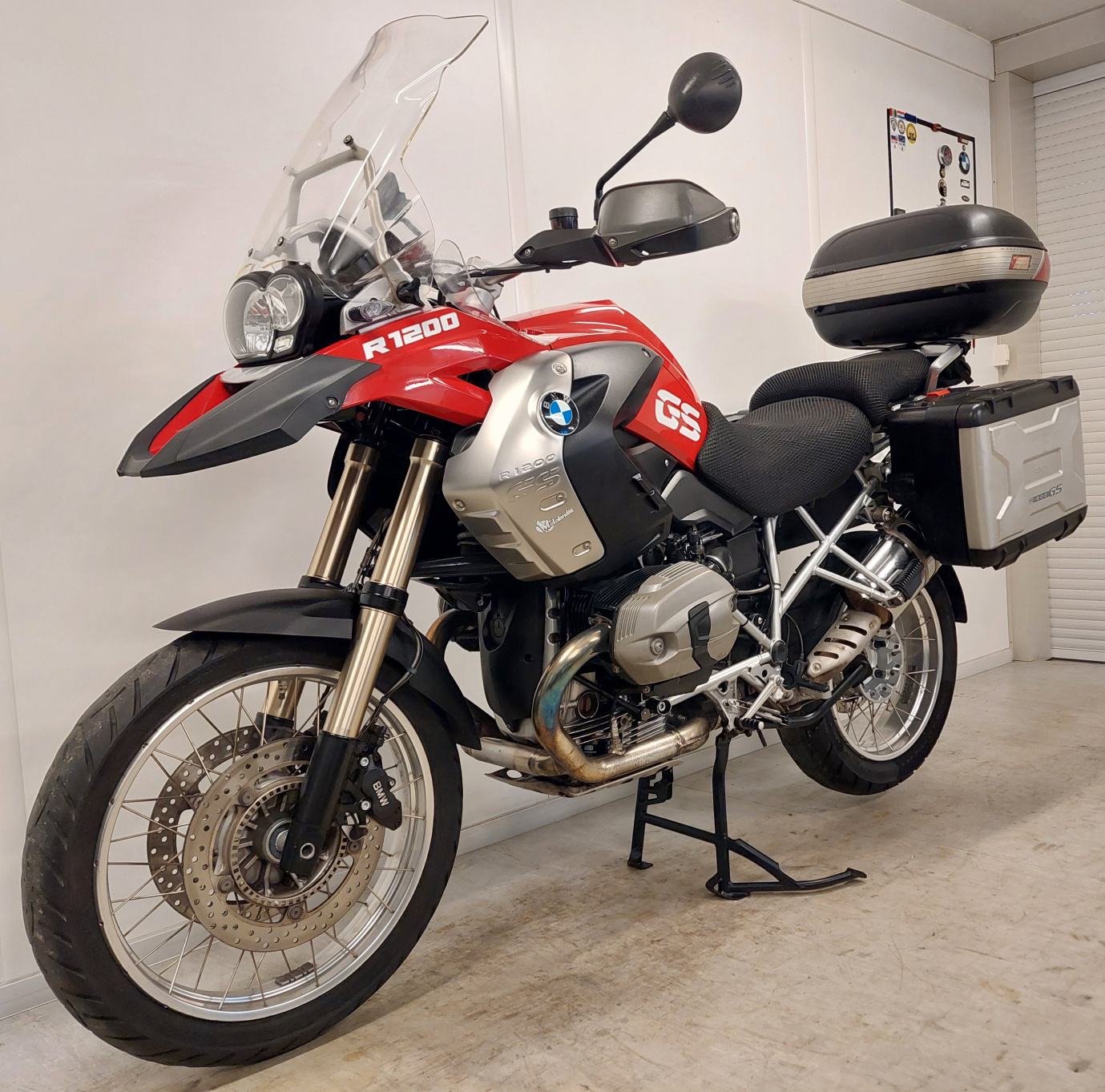 BMW R 1200 GS ABS ASC BC špice R1200GS 1170 cm3, 2010 god.