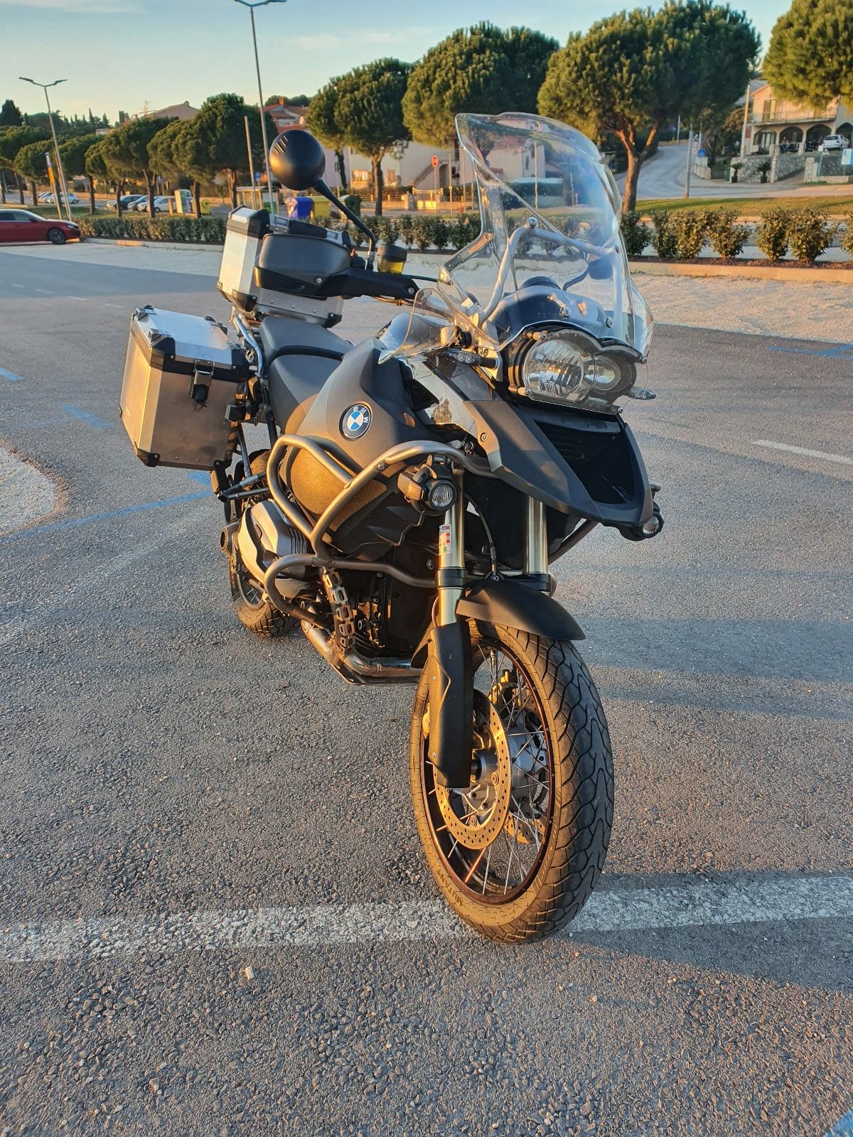 BMW R 1200 GS ADV, 2013.g, 2013 god.