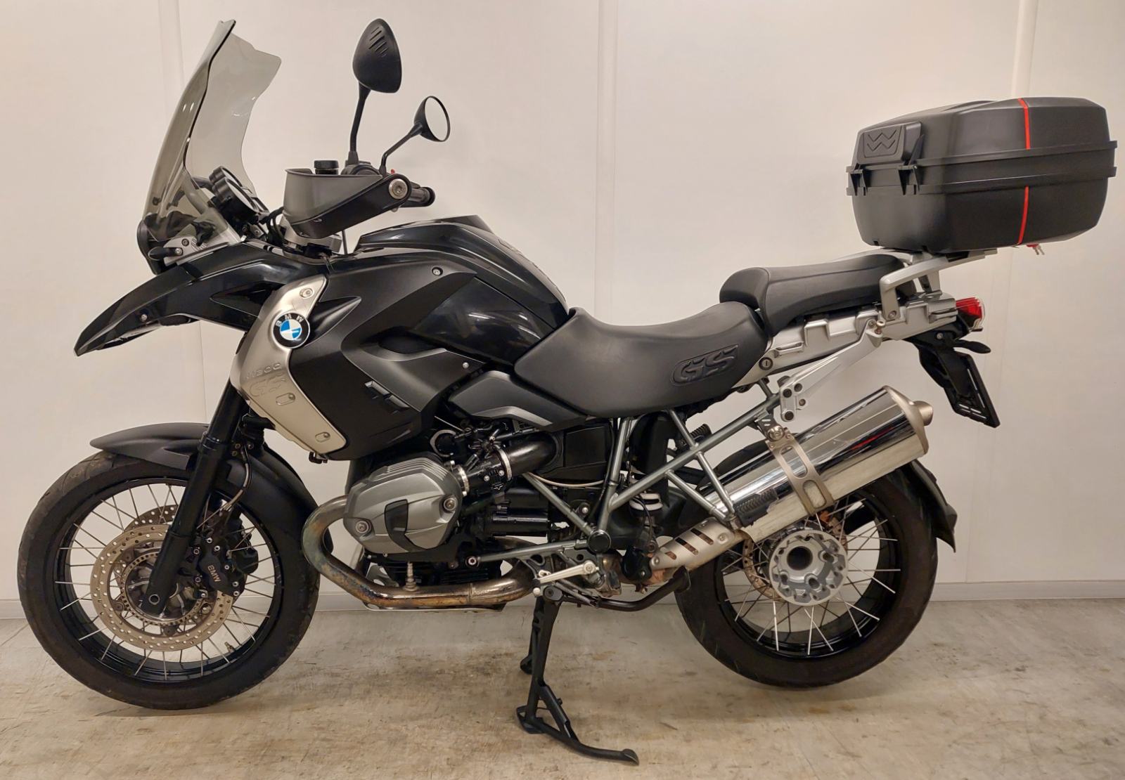 BMW R 1200 GS triple black ABS ESA ASC BC R1200GS cm3, 2011 god.