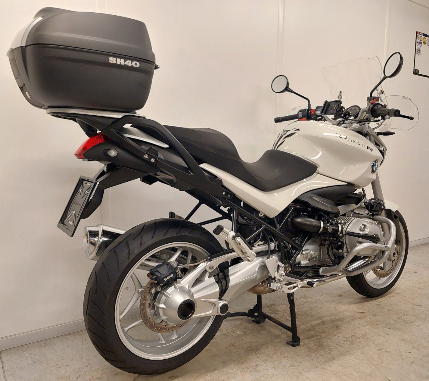 BMW R 1200 R ABS ASC BC R1200R 1170 cm3, 2010 god.
