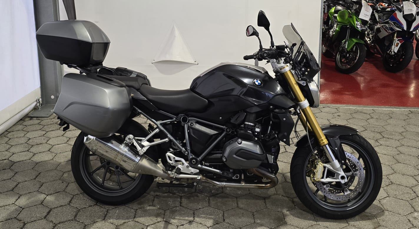 BMW R 1200 R, 2015 god.