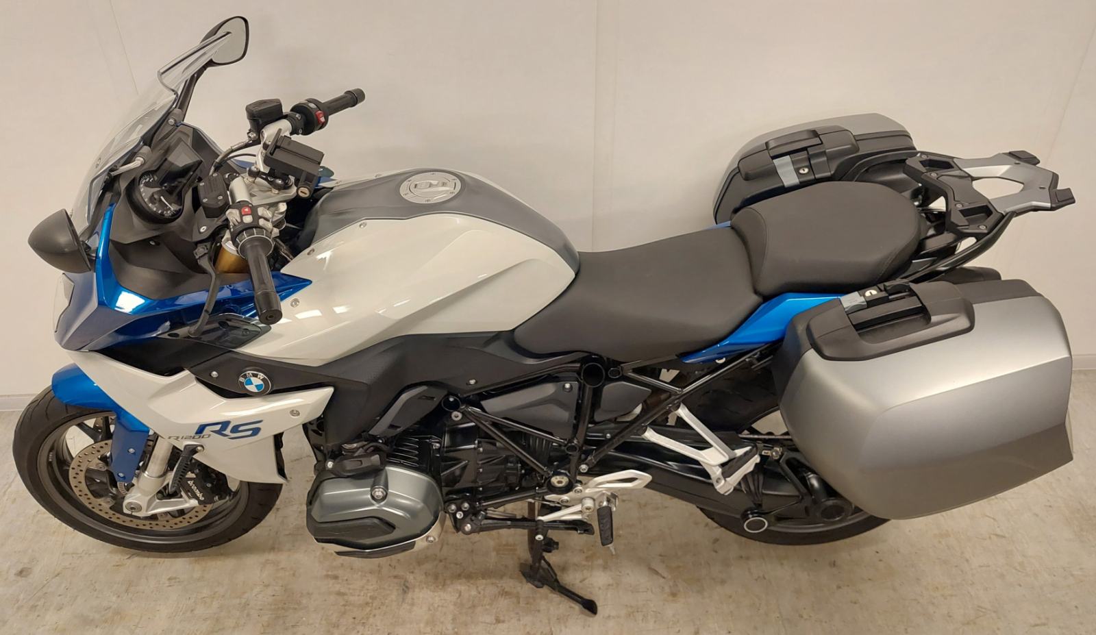 BMW R 1200 RS ABS ESA ASC BC Quick shifter led R1200RS 1170 cm3, 2016 god.