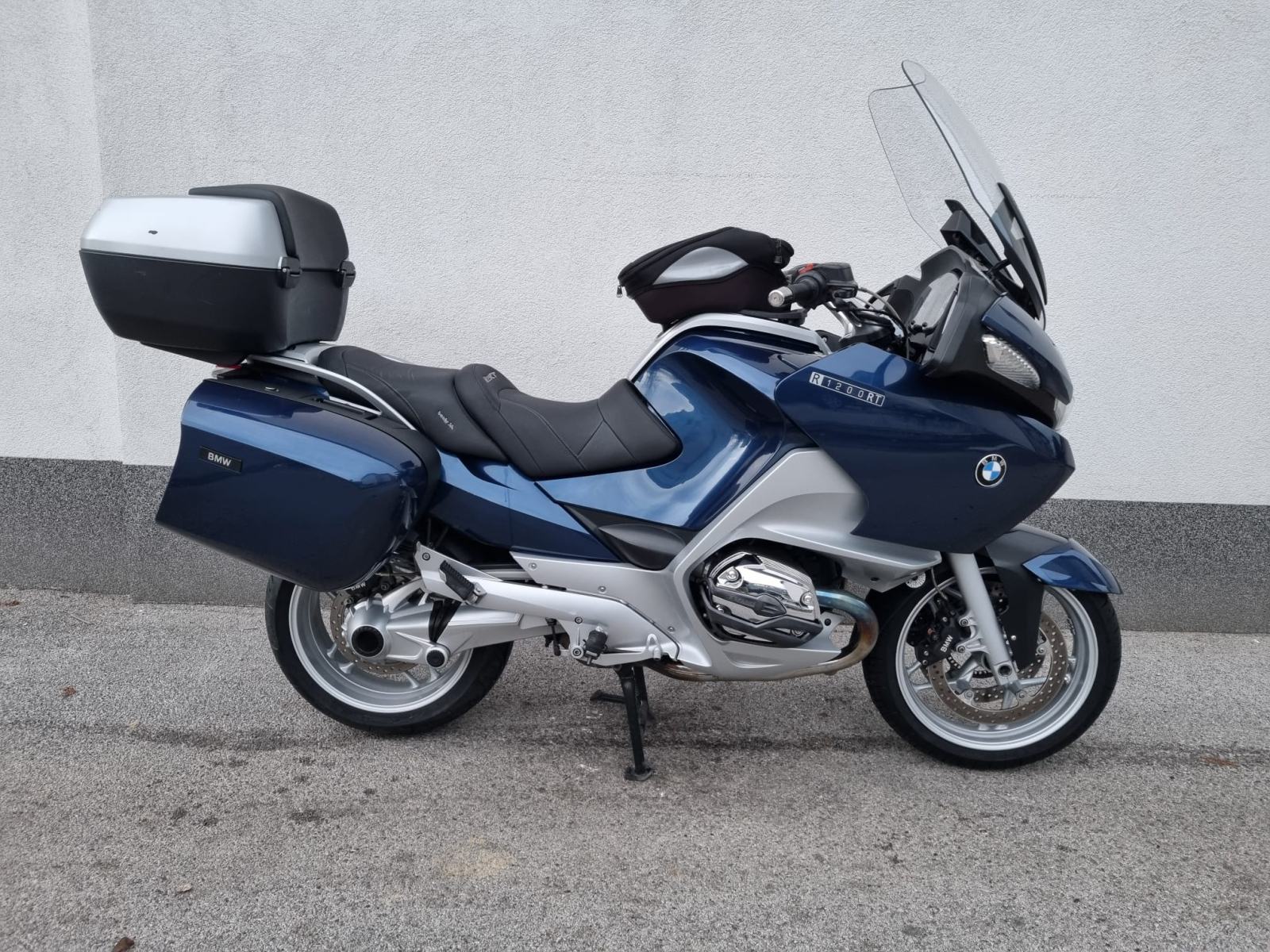 BMW R 1200 RT ABS ASC, 2007 god.