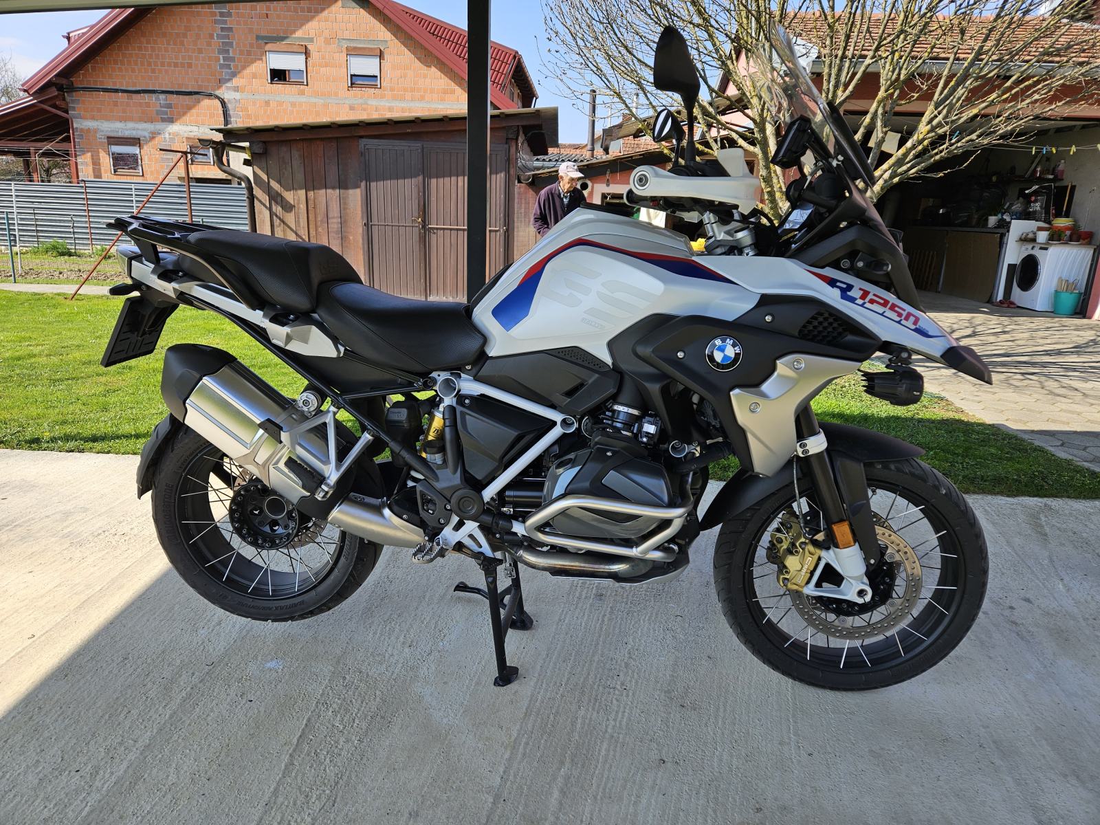 BMW R 1250 GS 1254 cm3, 2022 god.