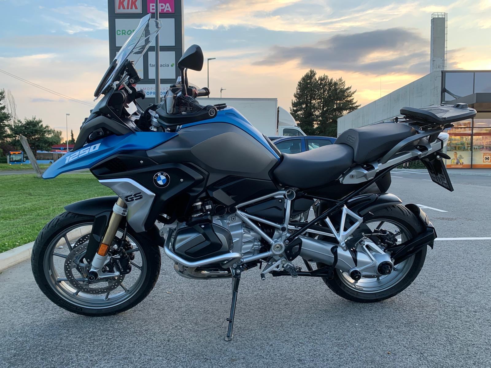 BMW R 1250 GS 1254 cm3, 2019 god.