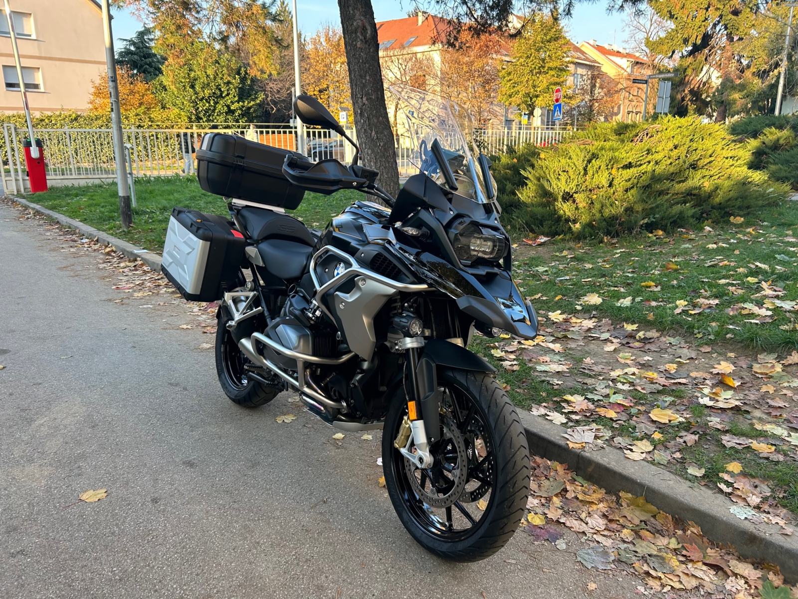 BMW R 1250 GS 1254 cm3, 2019 god.