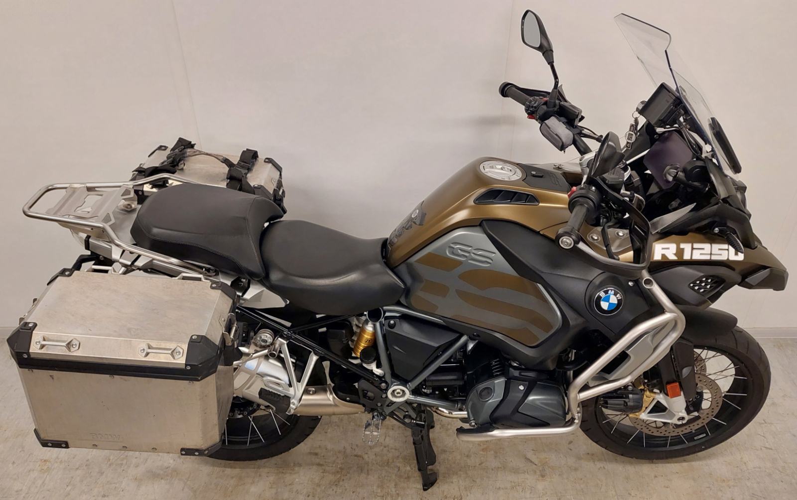 Bmw R 1250 Gs Adventure Exclusive 2019