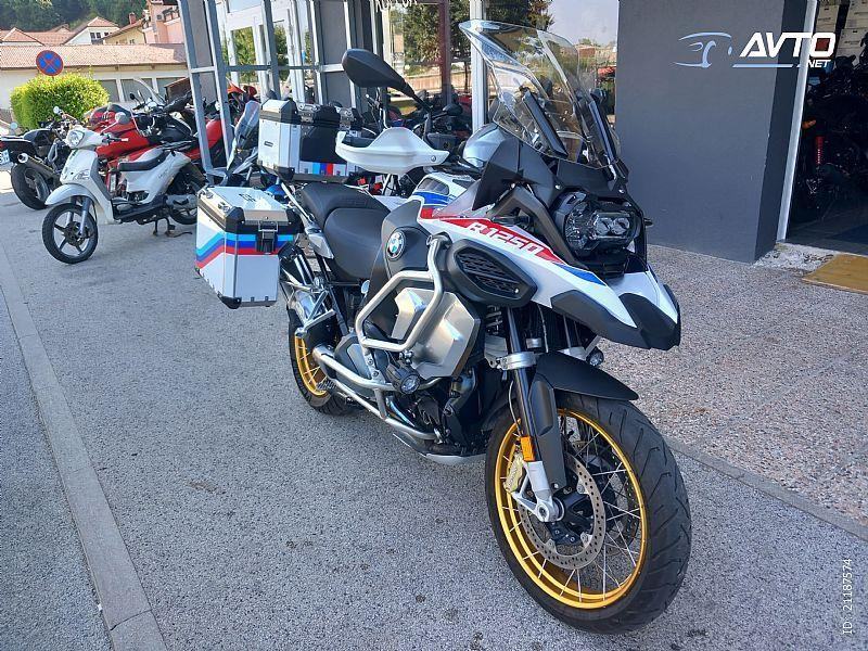 BMW R 1250 GS ADVENTURE RALLY, 2022 god.