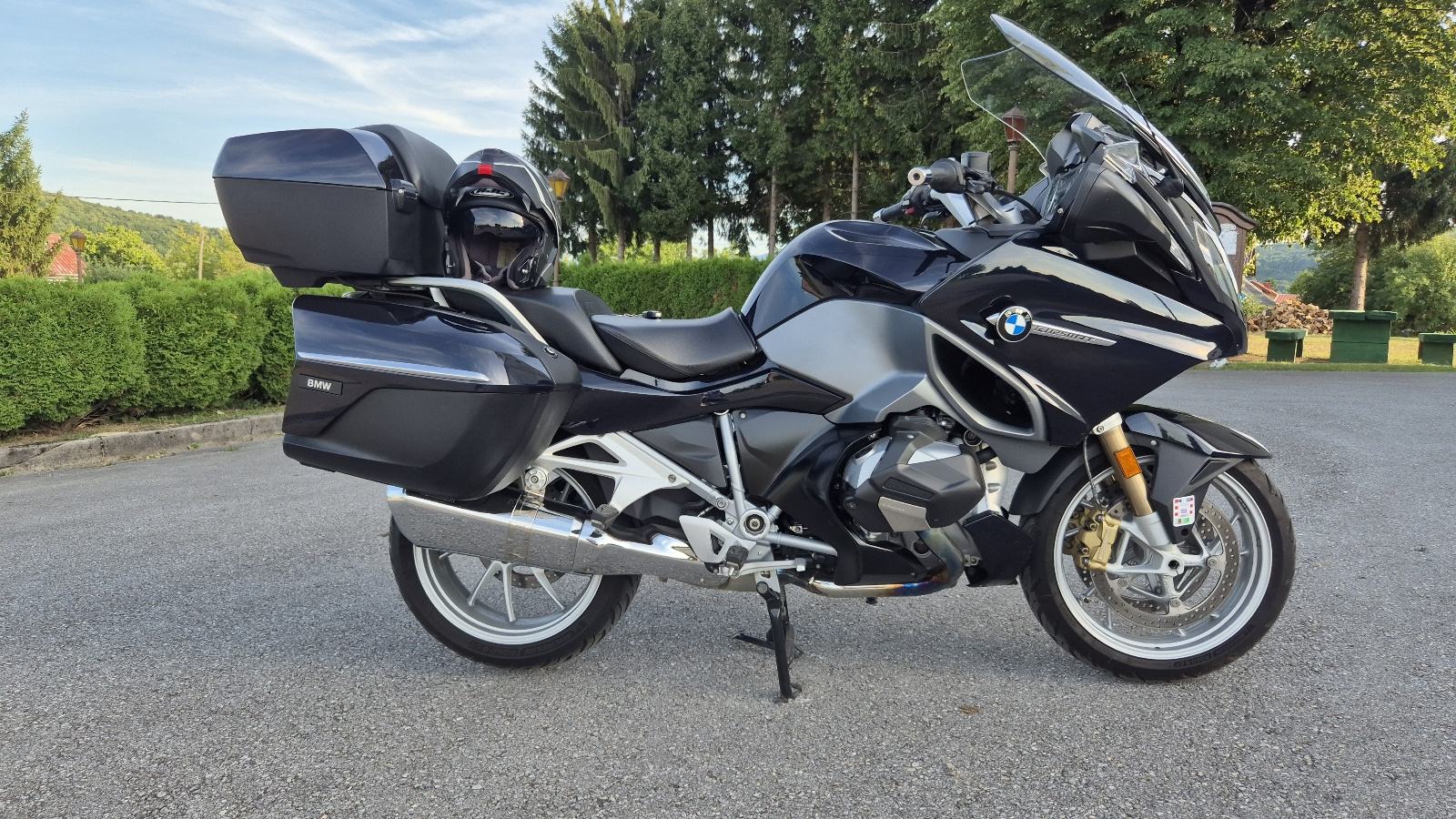 BMW R 1250 RT 1250 cm3, 2019 god.