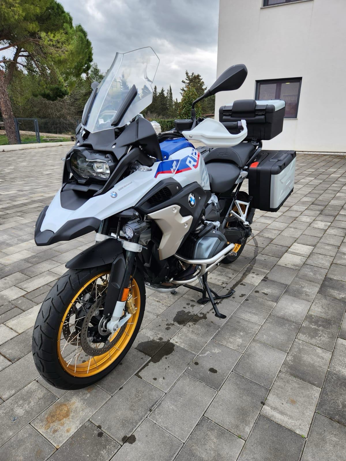 BMW R 1250GS HP, 2020 god.