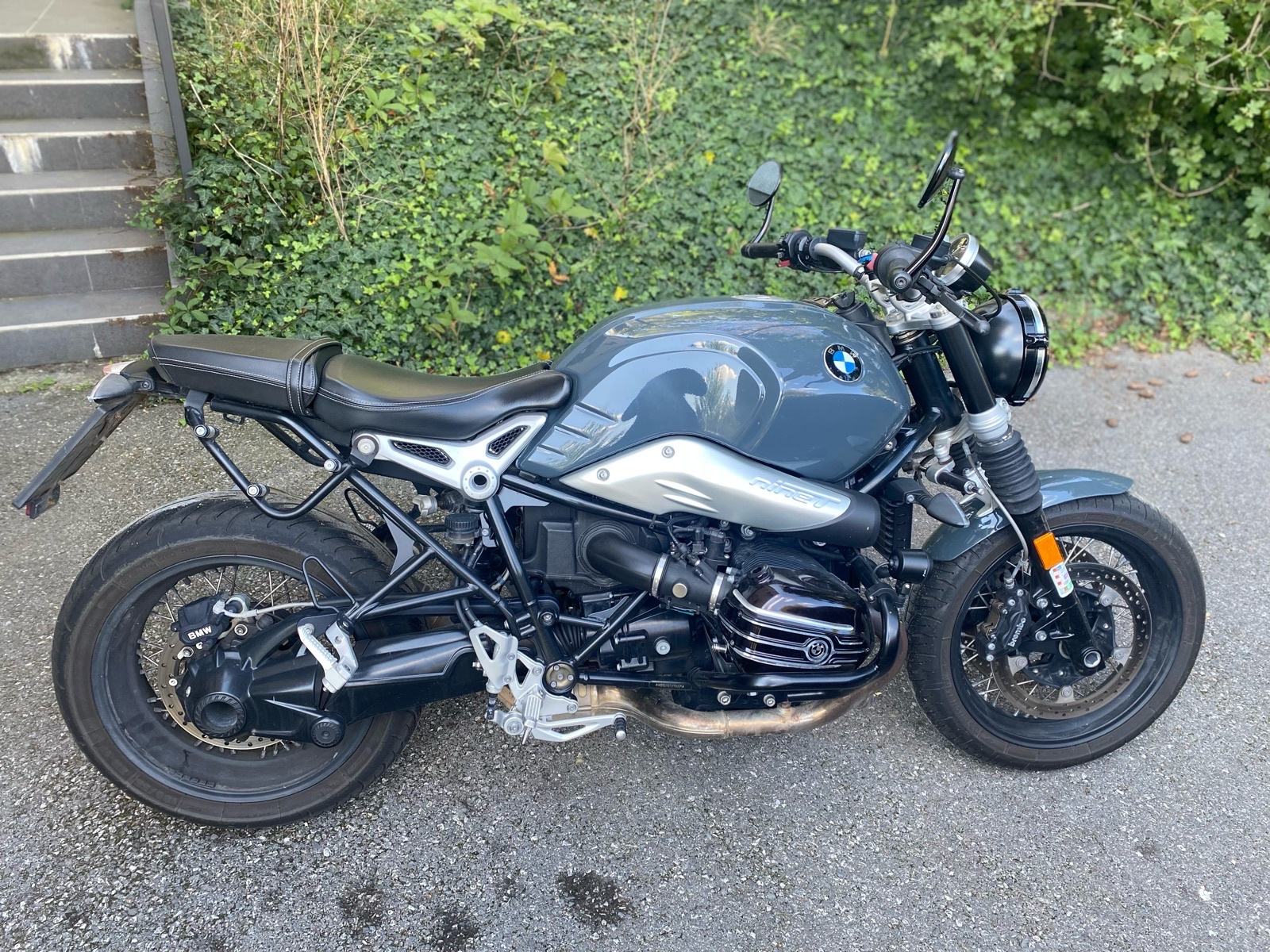 BMW R nine T Pure 1170 cm3, 2018 god.