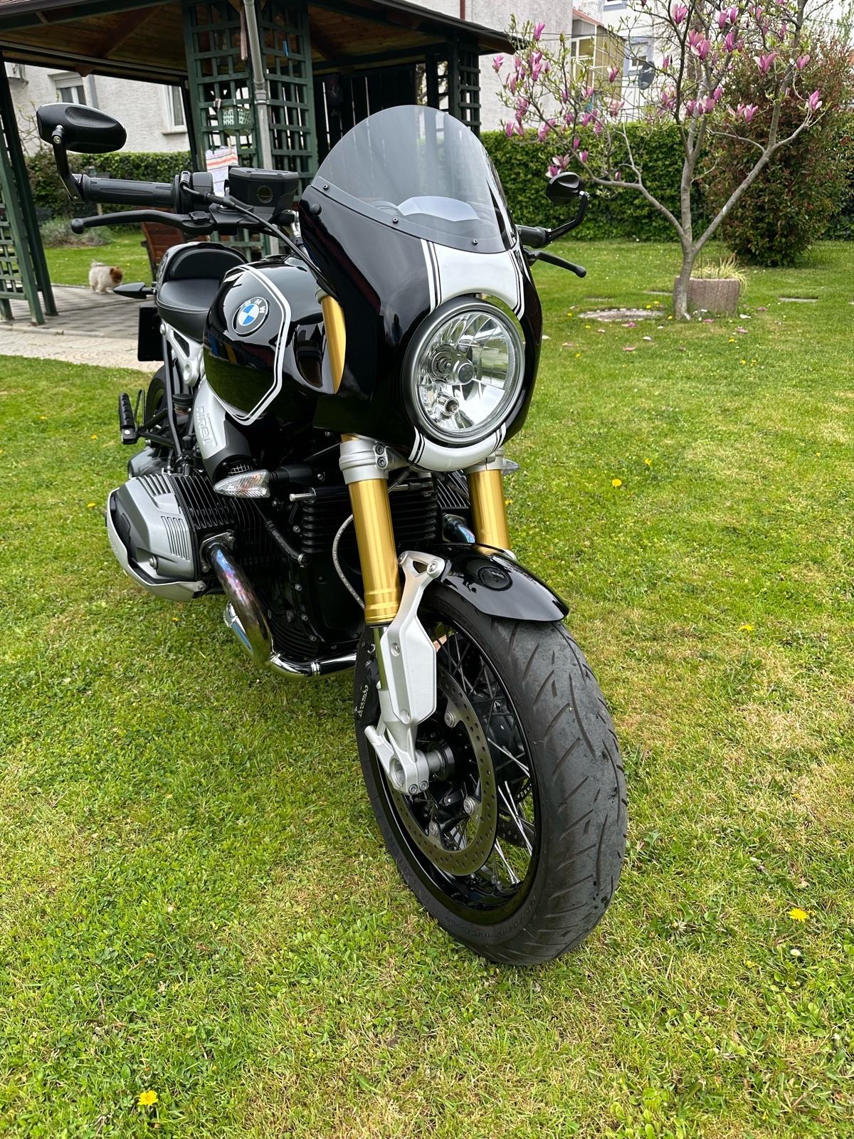 BMW R ninet 1200 1200 cm3, 2016 god.