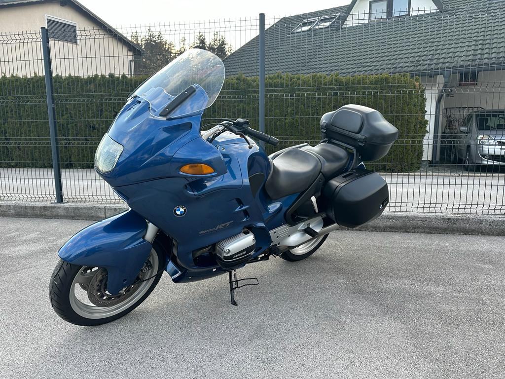BMW R1100RT R 1100 RT ABS, 1997 god.