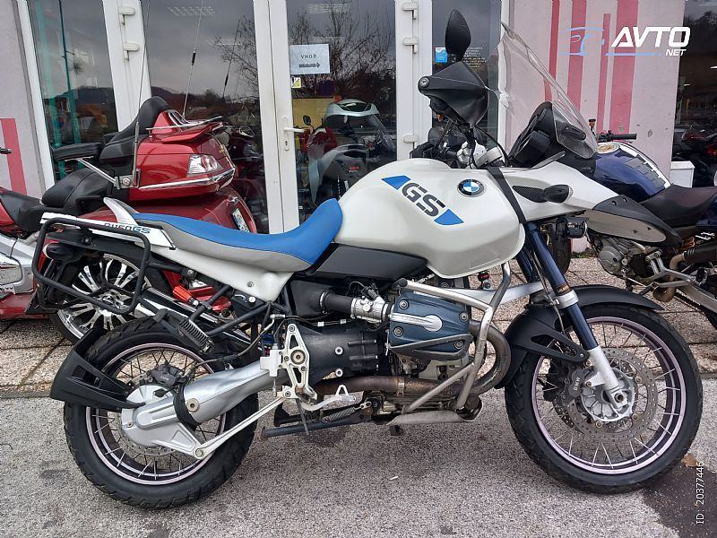 BMW R1150GS R 1150 GS ADVENTURE, 2003 god.