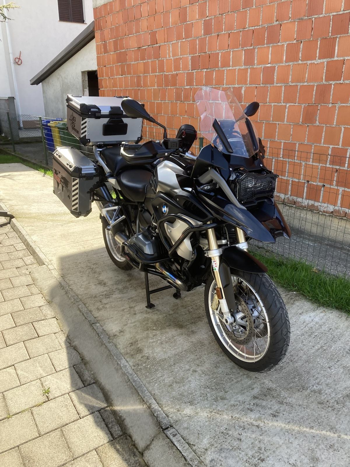 BMW R1200GS Exclusive, 2017 god.