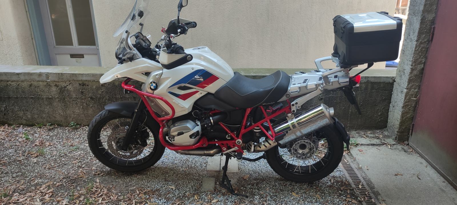 BMW R1200GS 1170 cm3, 2012 god.