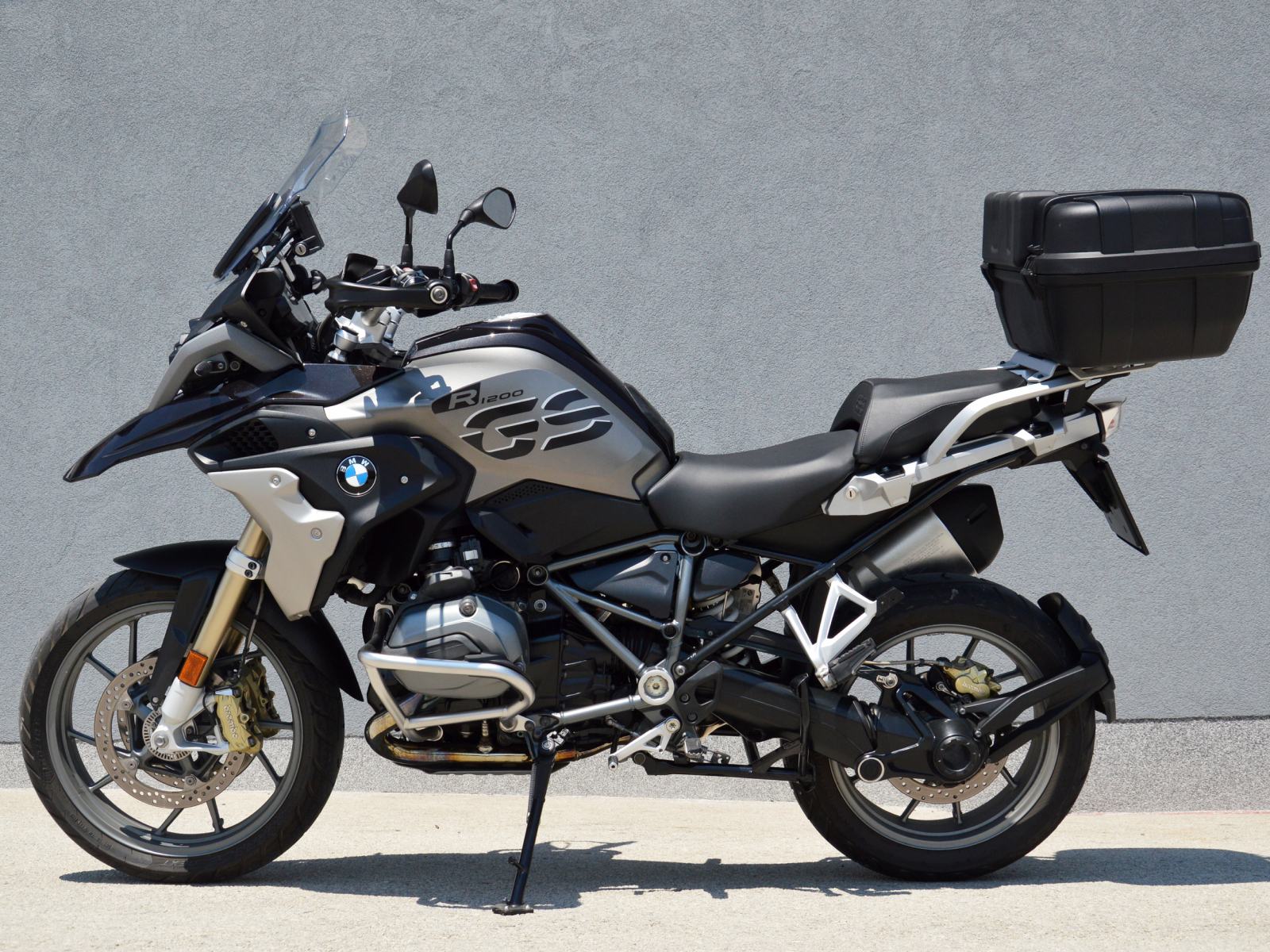 BMW R1200GS 2018, 2018 god.