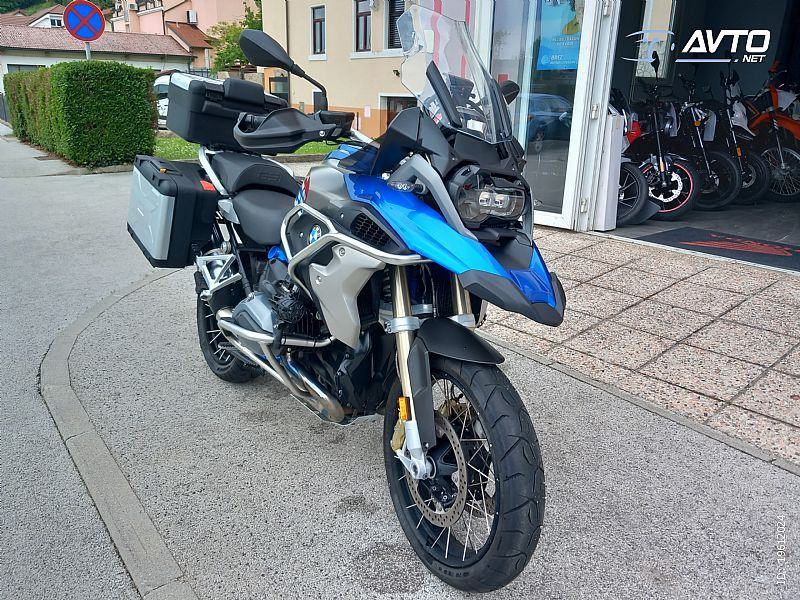 BMW R1200GS R 1200 GS RALLY, 2018 god.