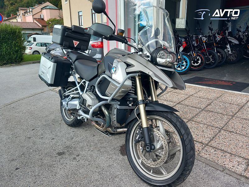 BMW R1200GS R 1200 GS, 2011 god.