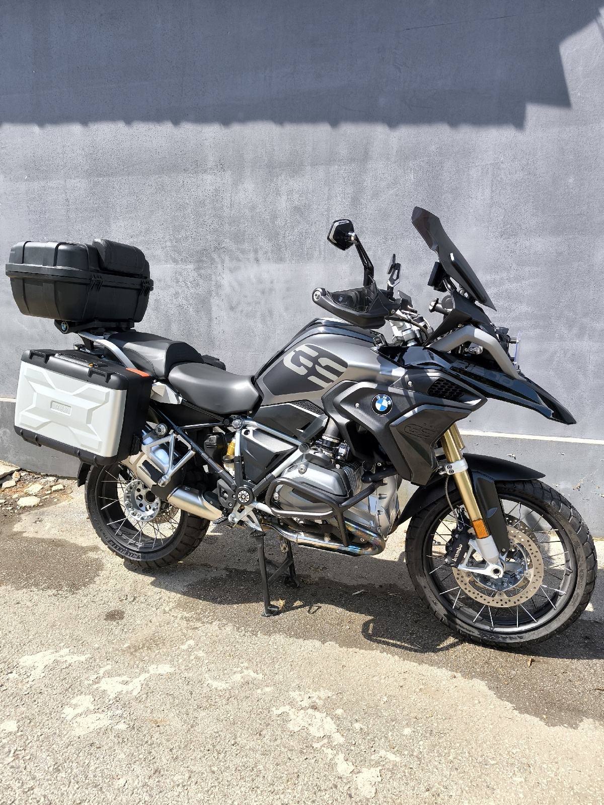 BMW R1200GS, 2018 god.