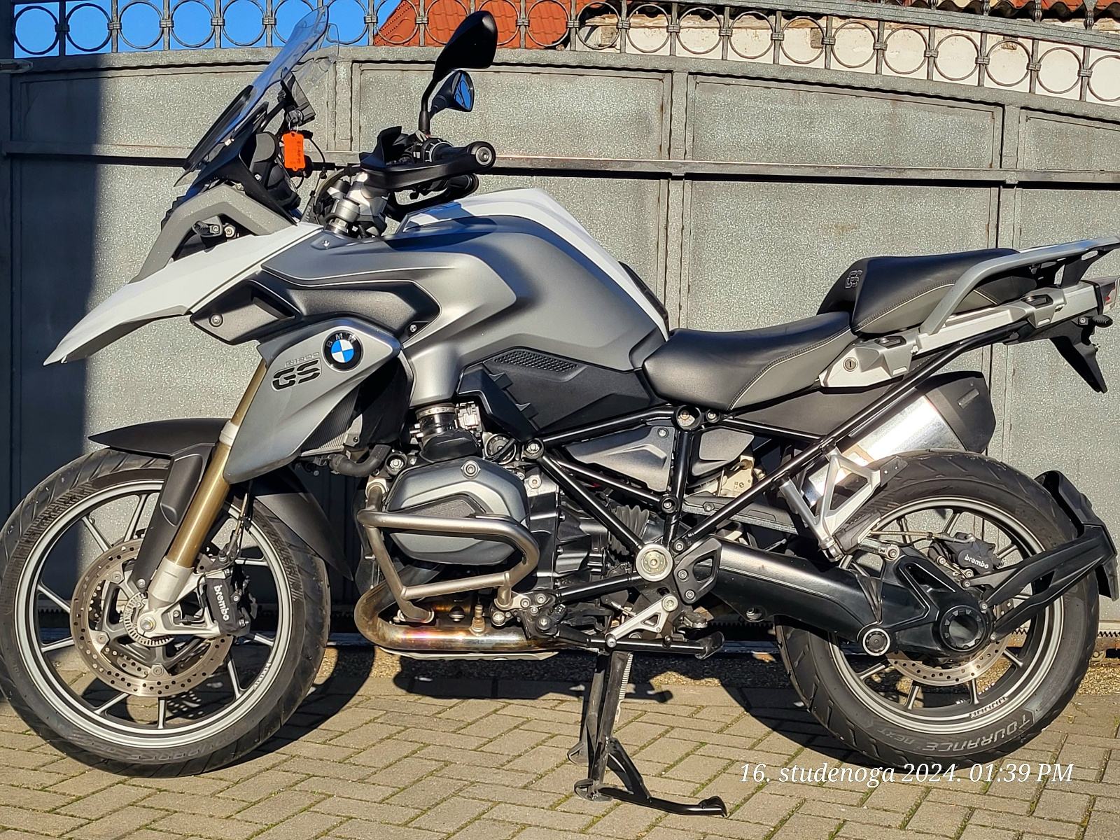 BMW R1200GS, reg 12/2025, 2016 god.