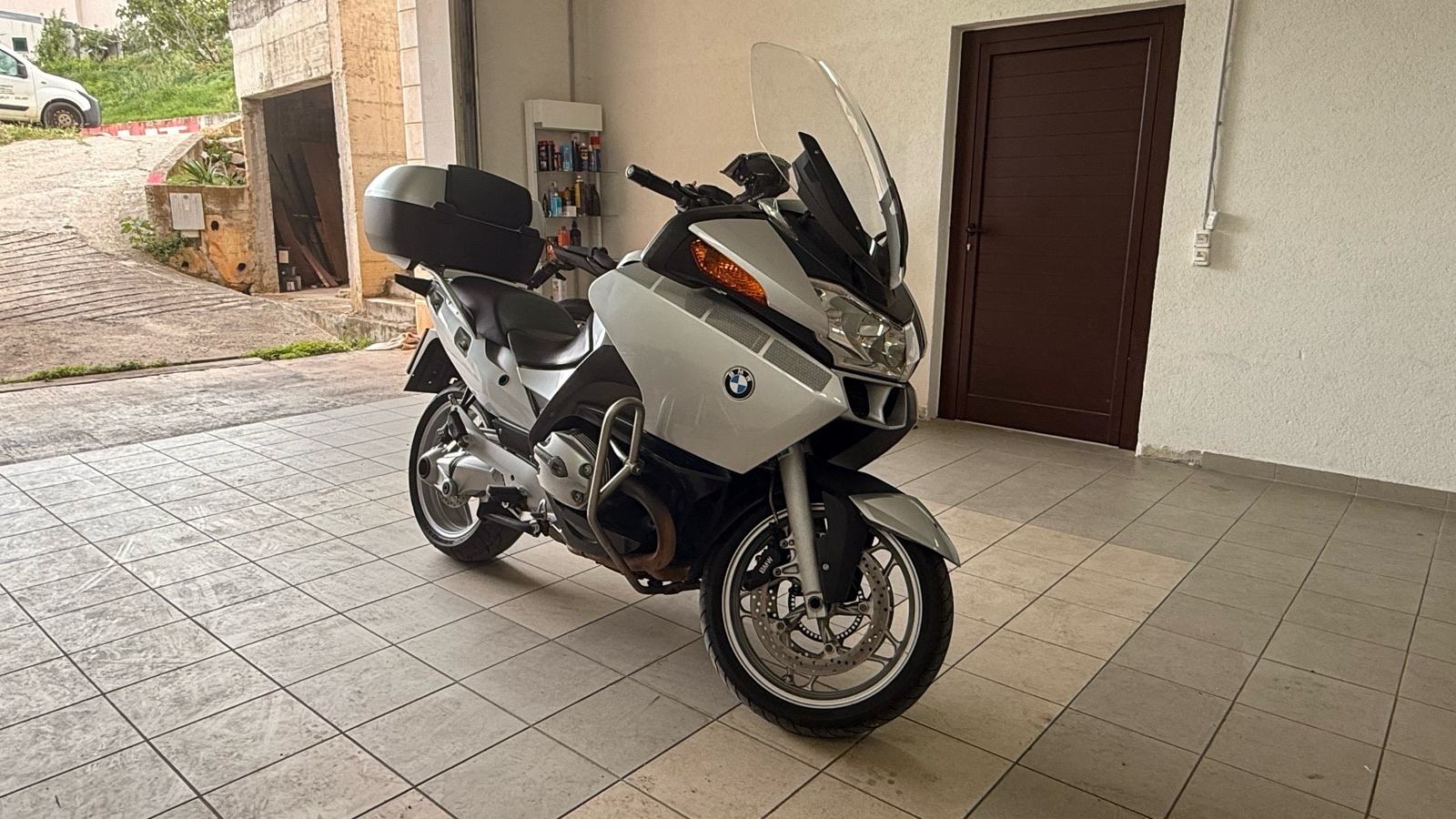 BMW R1200RT 1170 cm3, 2008 god.