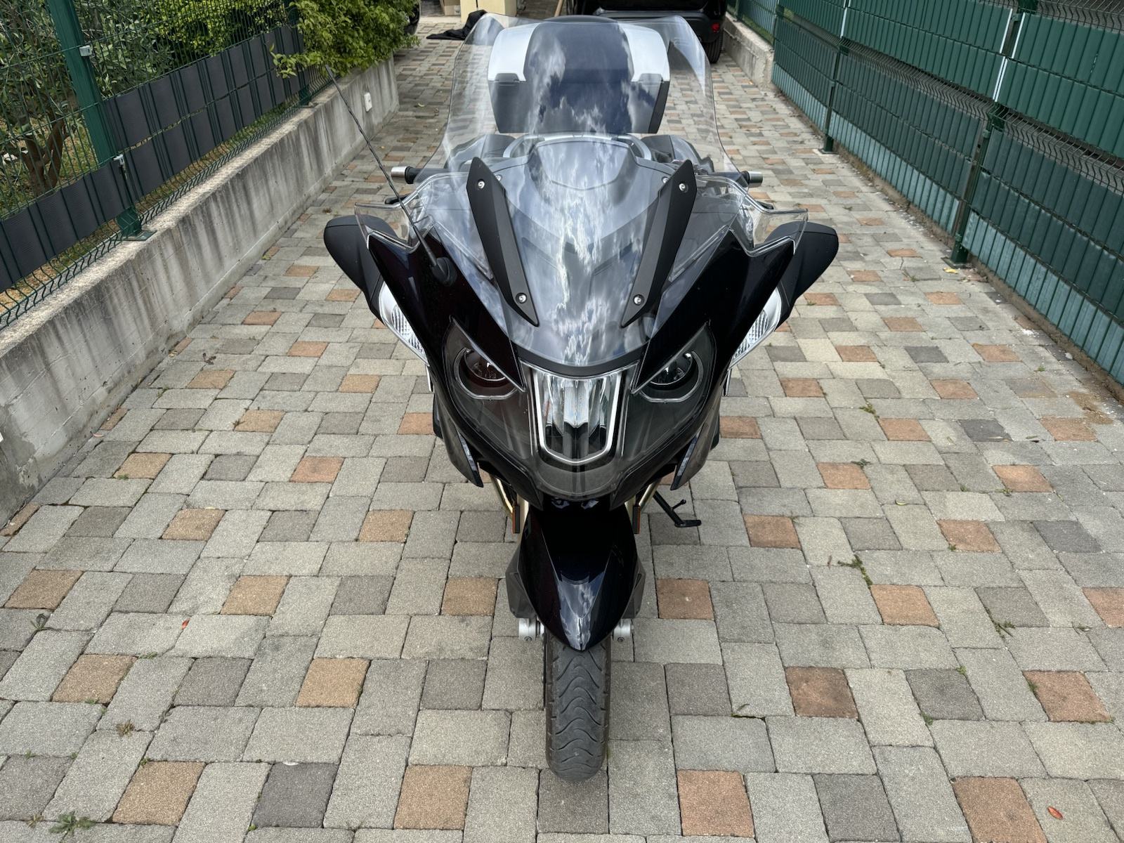 BMW R1200RT 1200 cm3, 2017 god.