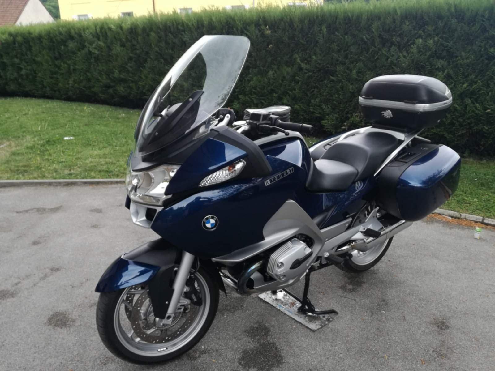 BMW R1200RT 1200 cm3, 2008 god.