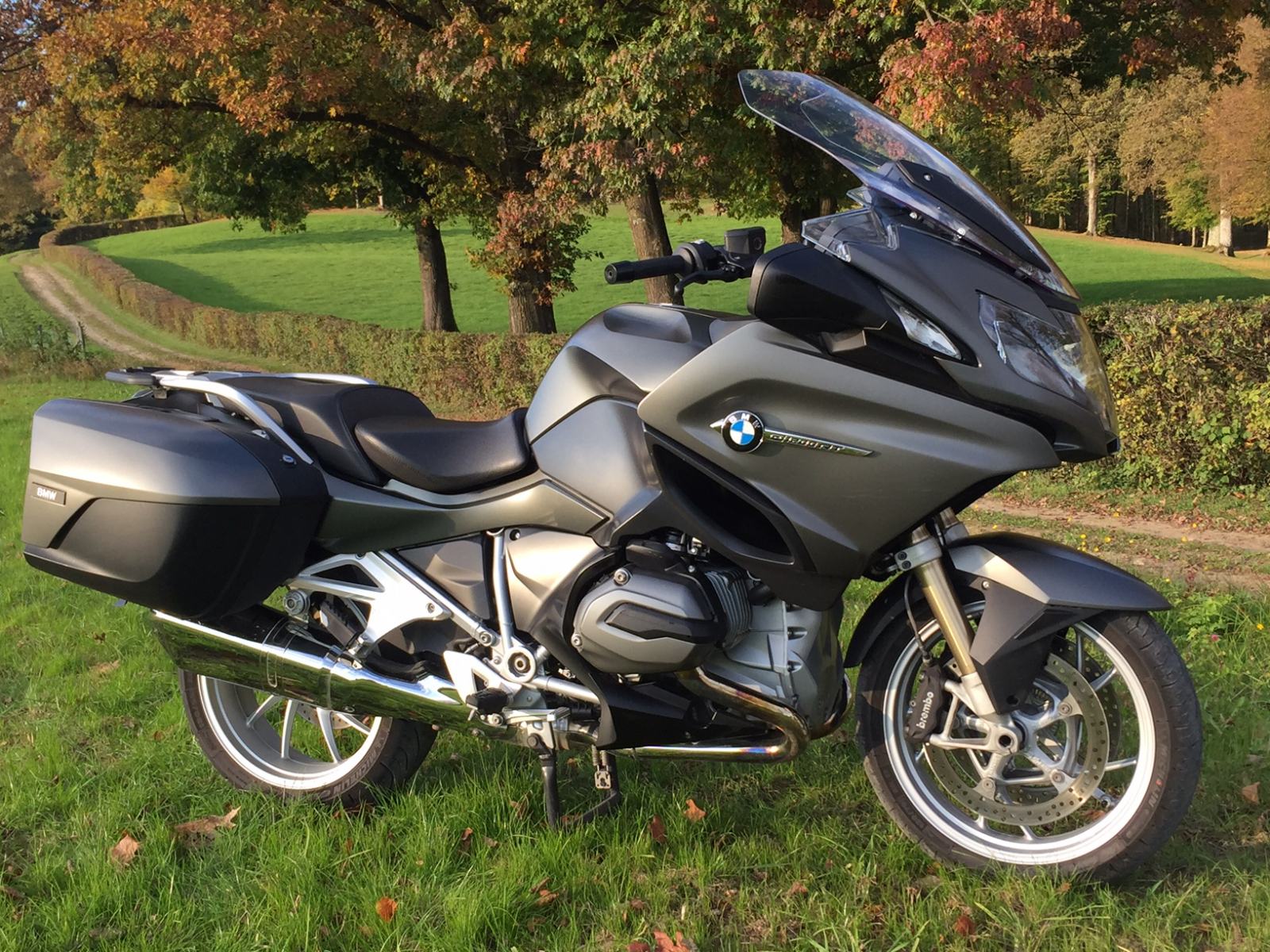 BMW R1200RT LC 1200 cm3, 2015 god.
