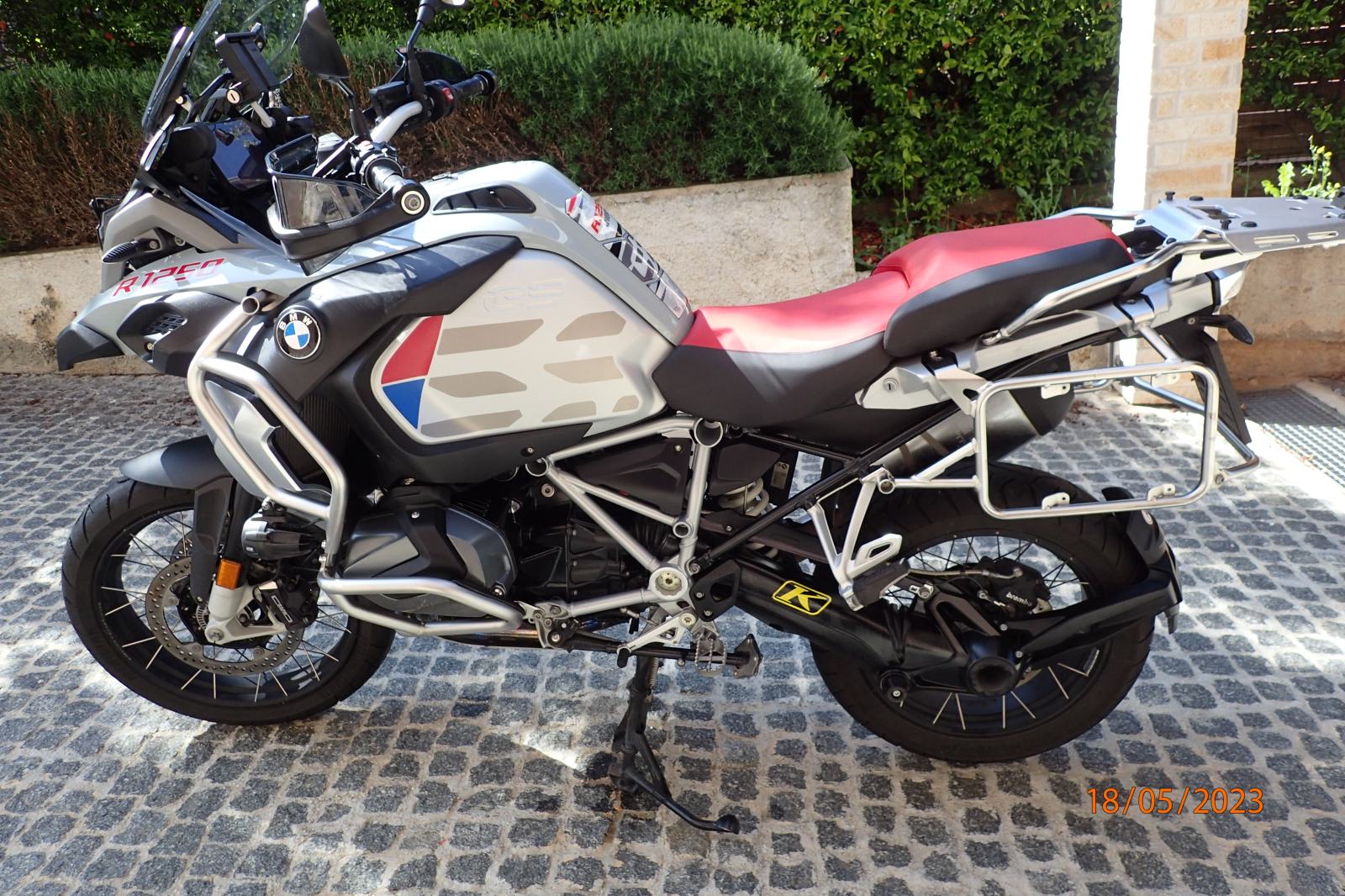 BMW R1250 GS Adventure 1254 cm3, 2019 god.