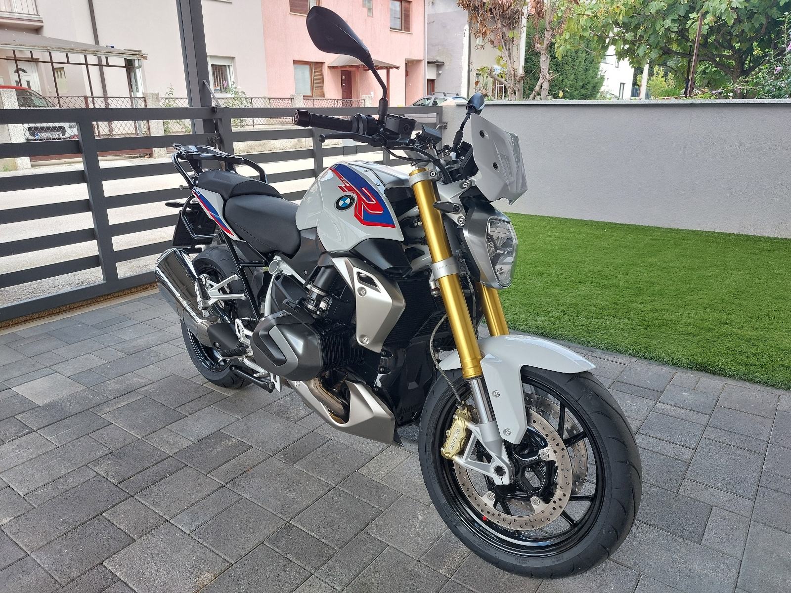 BMW R1250 R HP, 2019 god.