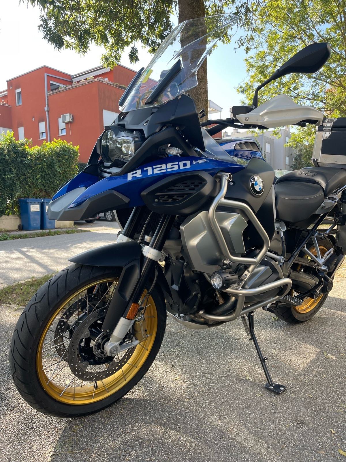 BMW R 1250 GS Adventure 1254 cm3, 2019 god.