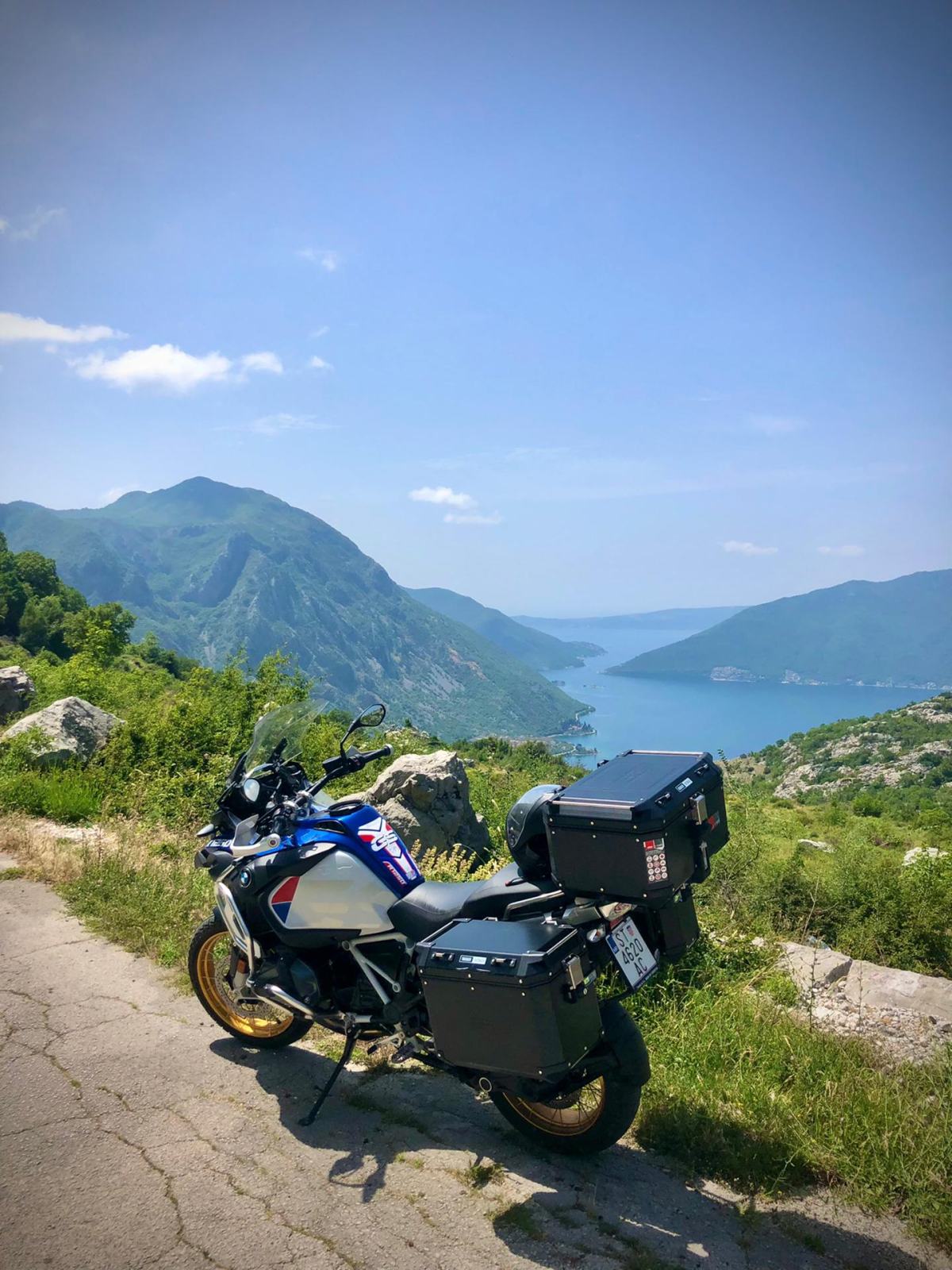 BMW r1250GS adventure HP 1250 cm3, 2020 god.