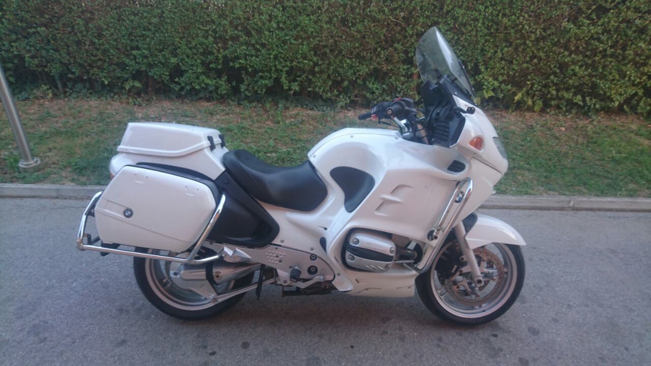 BMW R850 rt 850 cm3, 2003 god.