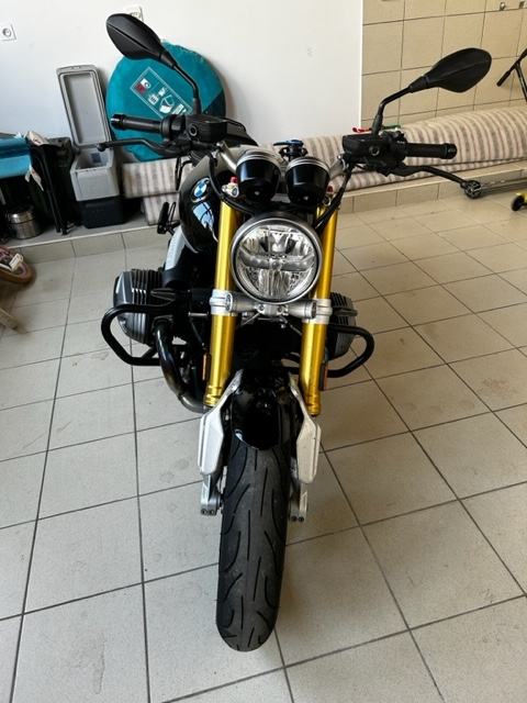 BMW RNINE T 1170 cm3, 2021 god.