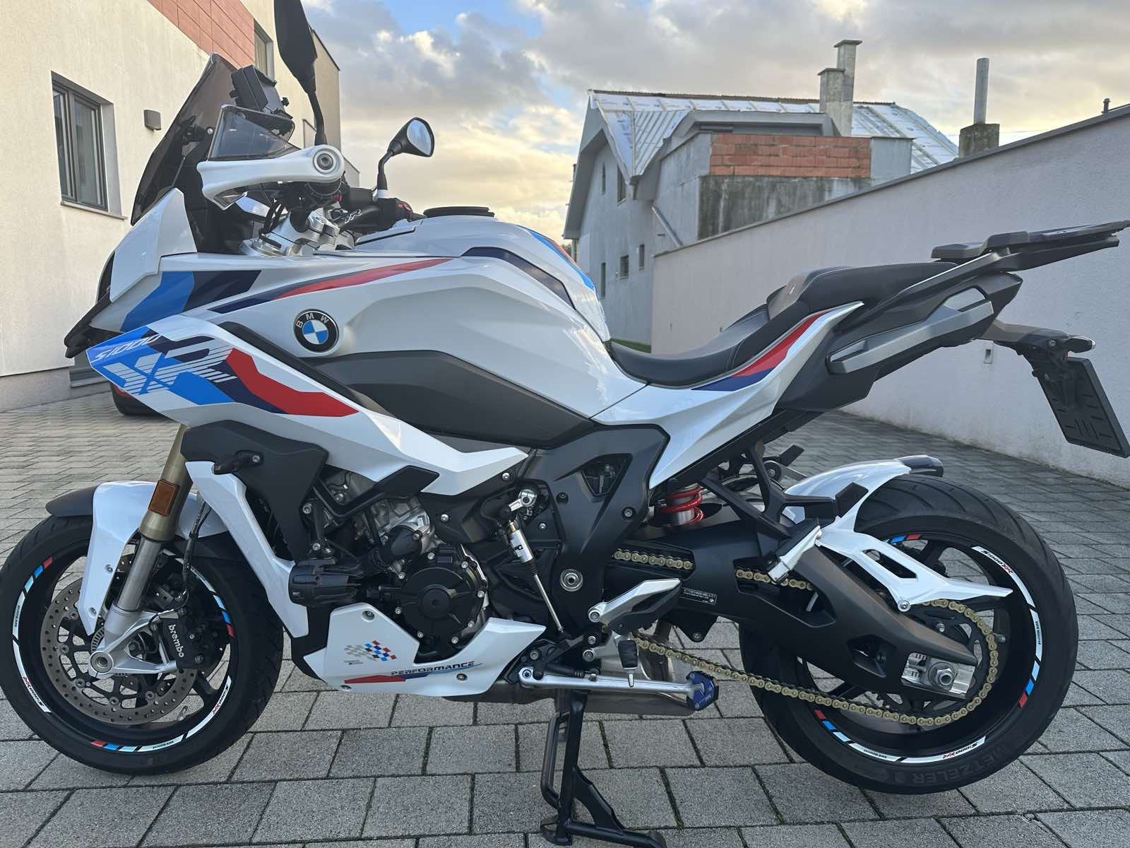 BMW S1000XR M 999 cm3, tvornička garancija, FULL oprema, 2022 god.
