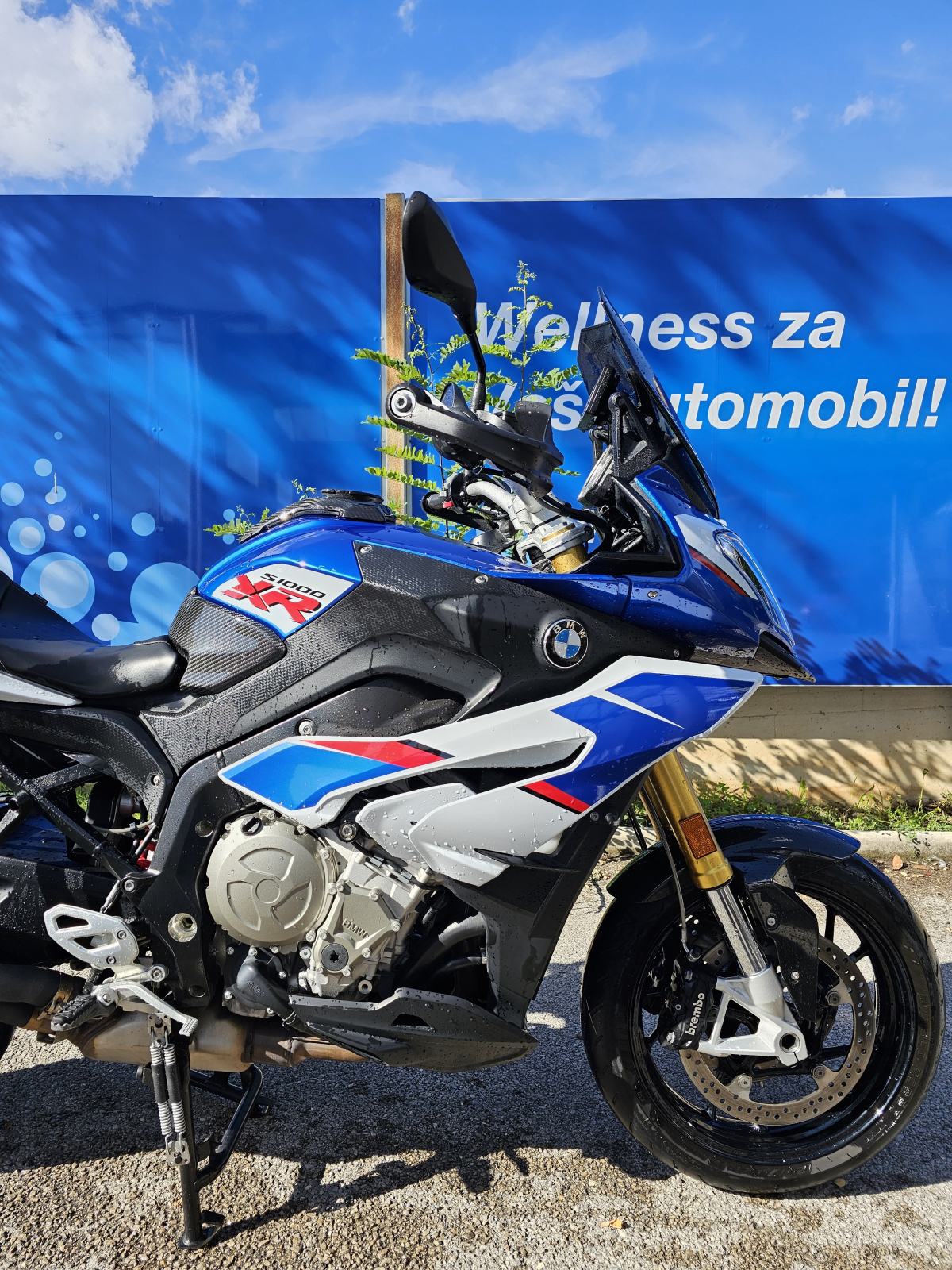 BMW S1000XR HP 999 cm3..TOP STANJE KAO NOV..., 2018 god.