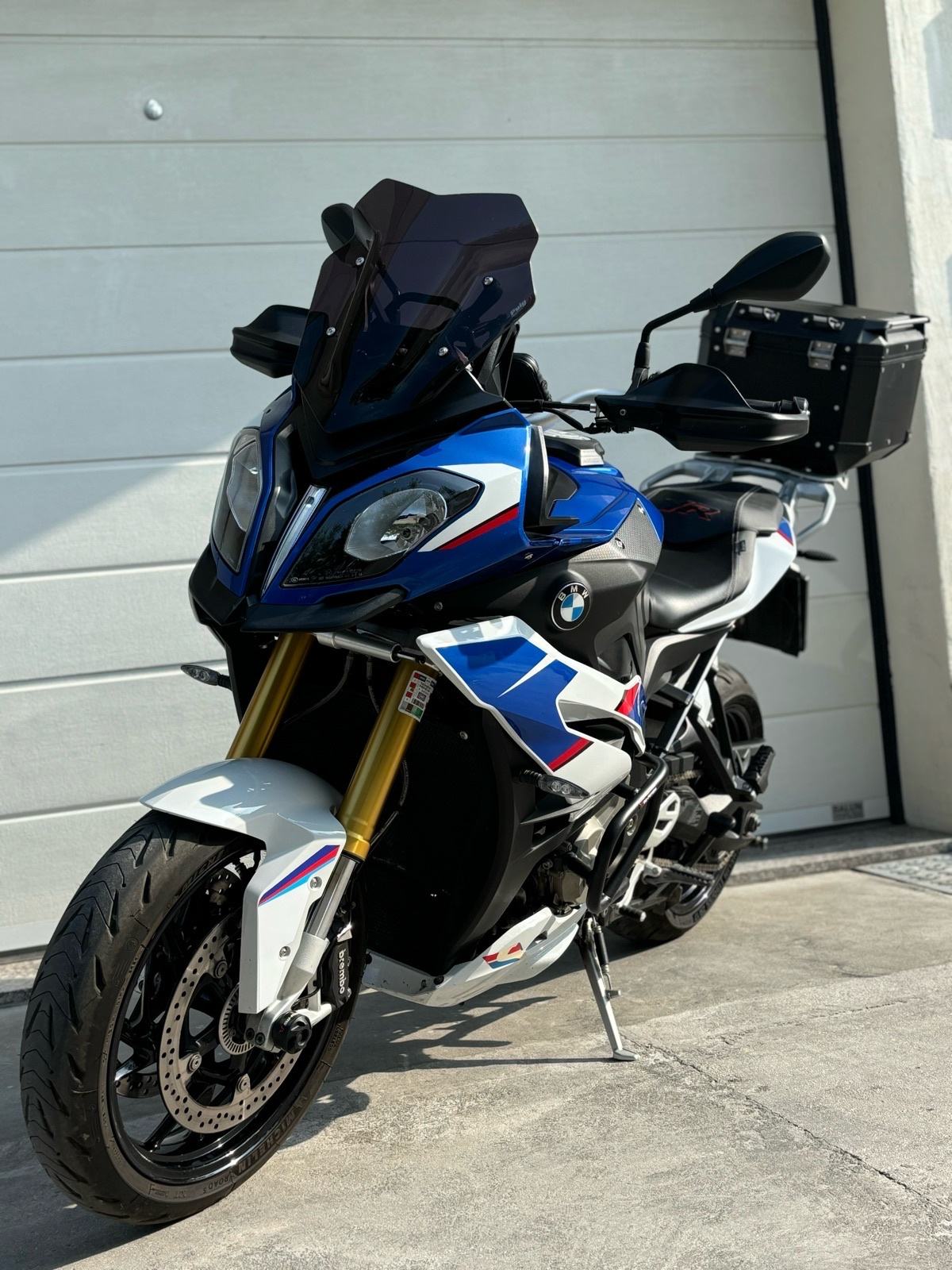 BMW S1000XR Hp 1000 cm3, 2018 god.