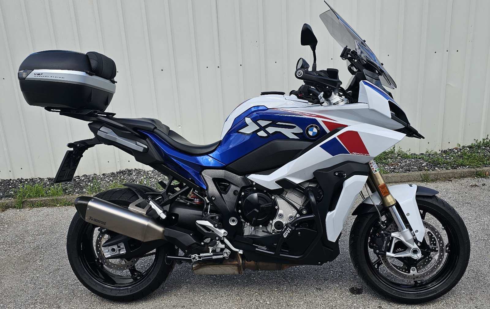 BMW S1000XR HP SPORT, 2021 god.