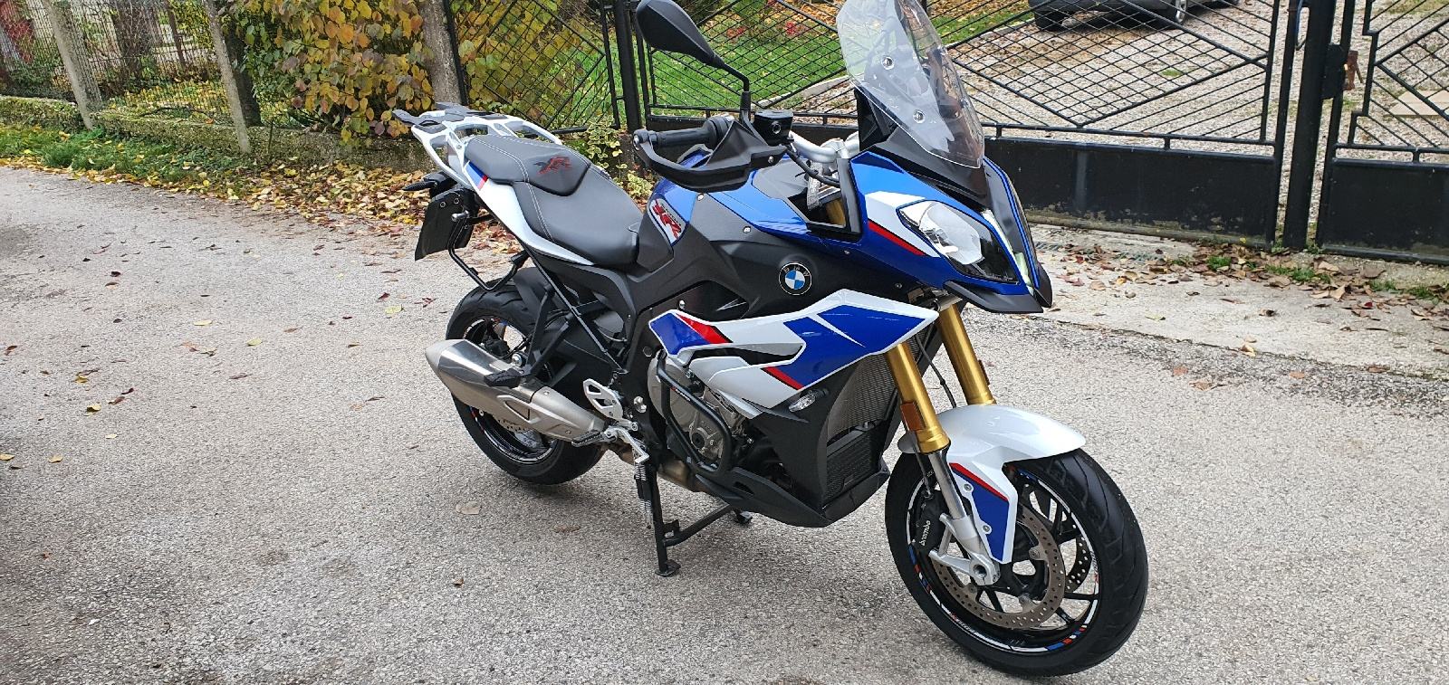 BMW S1000XR HP, 2018 god.
