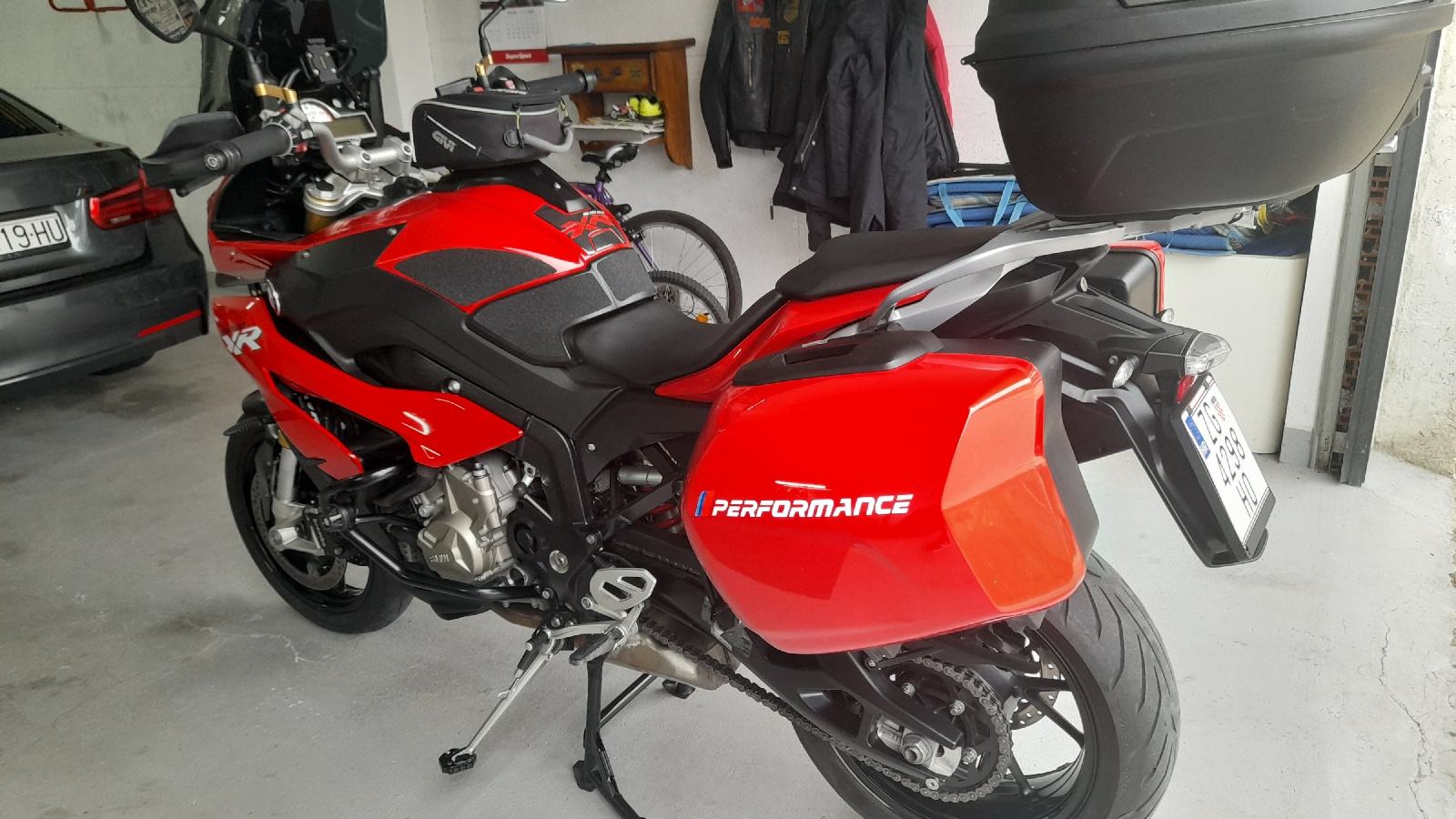 BMW Xr 1000 1000 cm3, 2015 god.