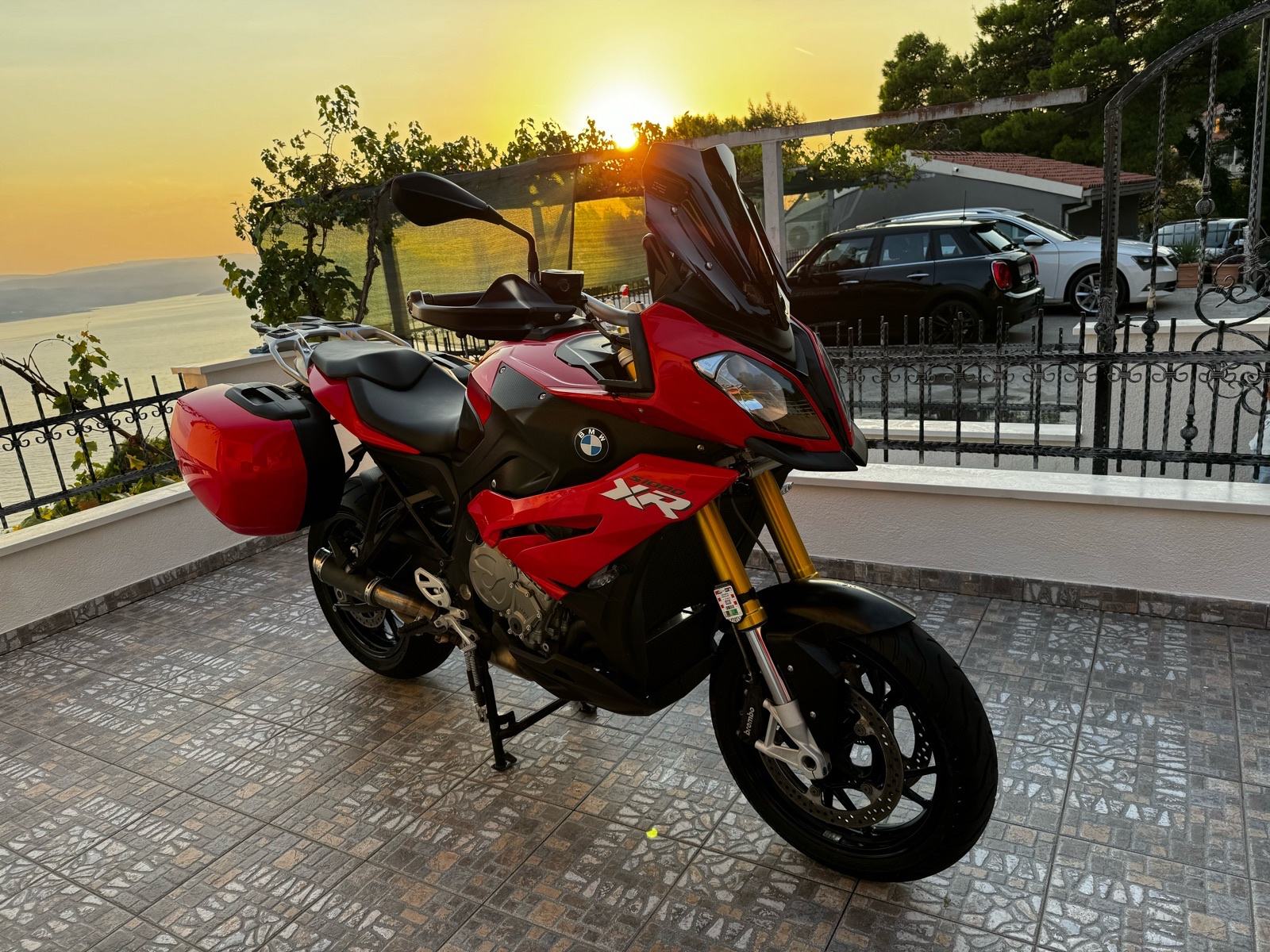 BMW XR 1000 S 1000 cm3, 2016 god.